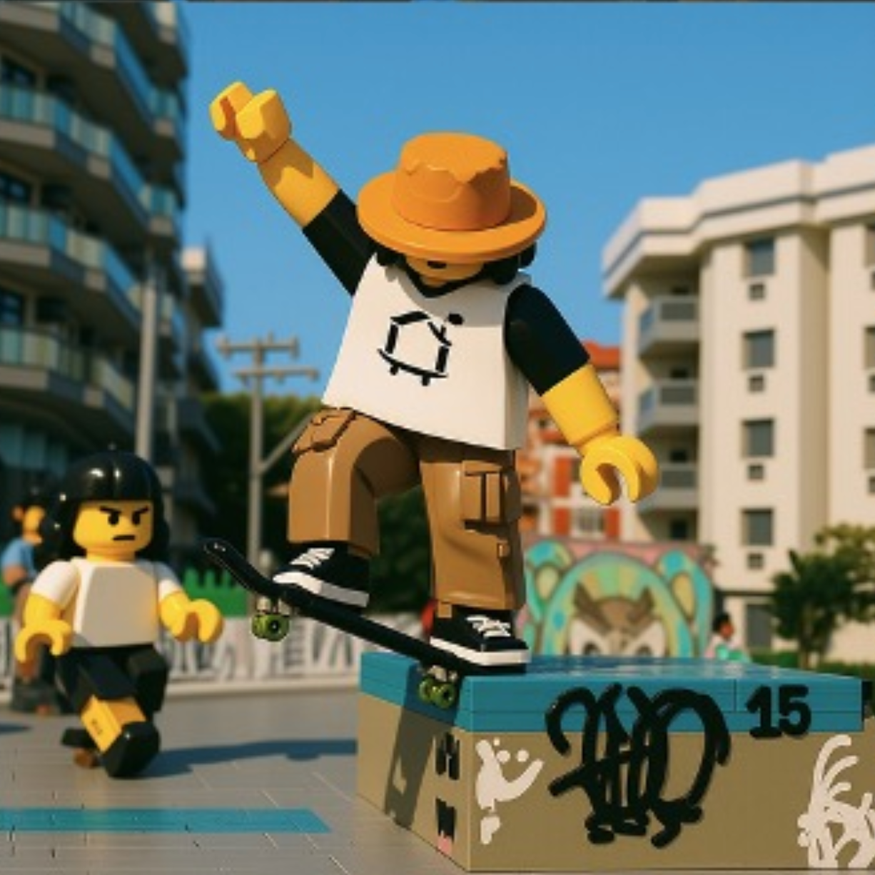 AI Photo Style Transfer Tool - Free Online Image Art Generator | Bahew | Flux Kontext Dev